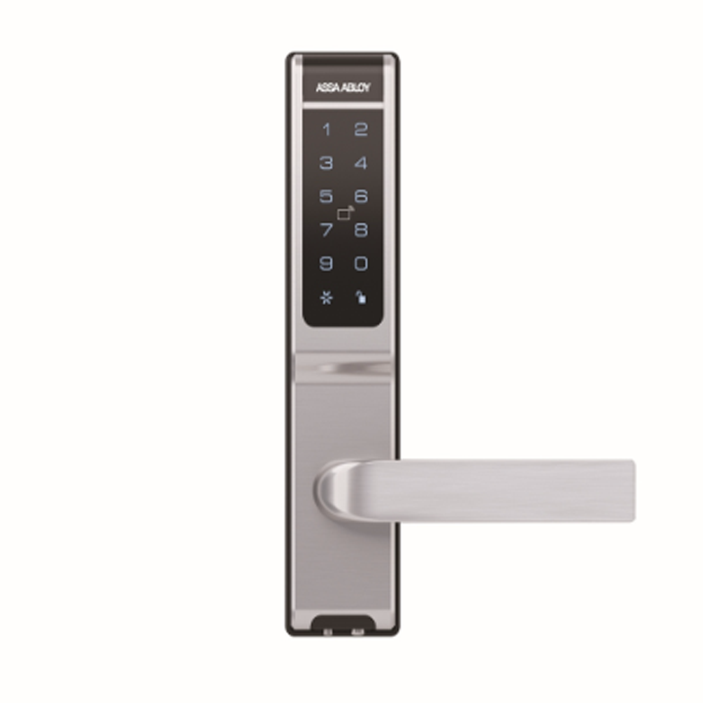 Aperio AU100 V3 Keypad + Reader, Bluetooth, No Key Overrive – Modular Technology & Security ...