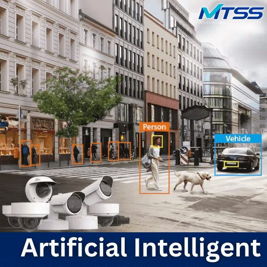 Hanwha WISENET AI Cameras | MTSS Sales & Support – Modular Technology ...