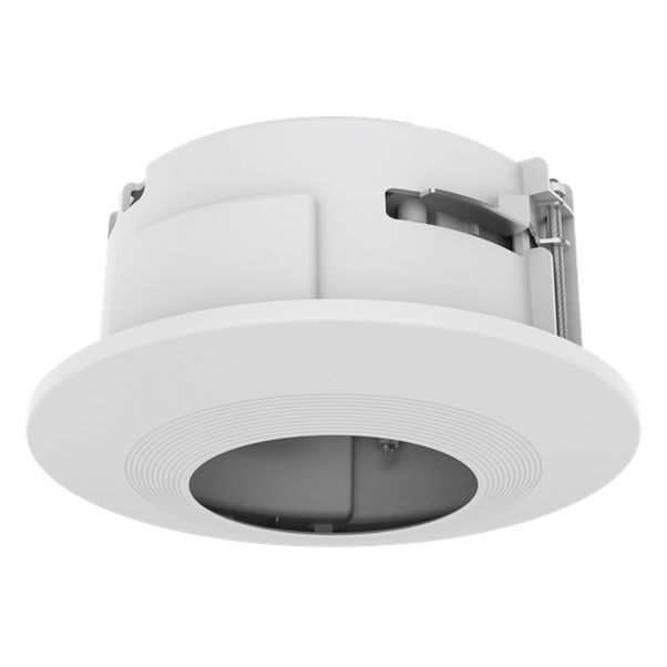 Hanwha Vision In-ceiling Retrofit Spacer – Modular Technology ...