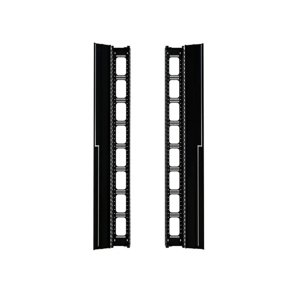 Inter-Connect Vertical Cable Management Duct for Benchmark Series Rack ...