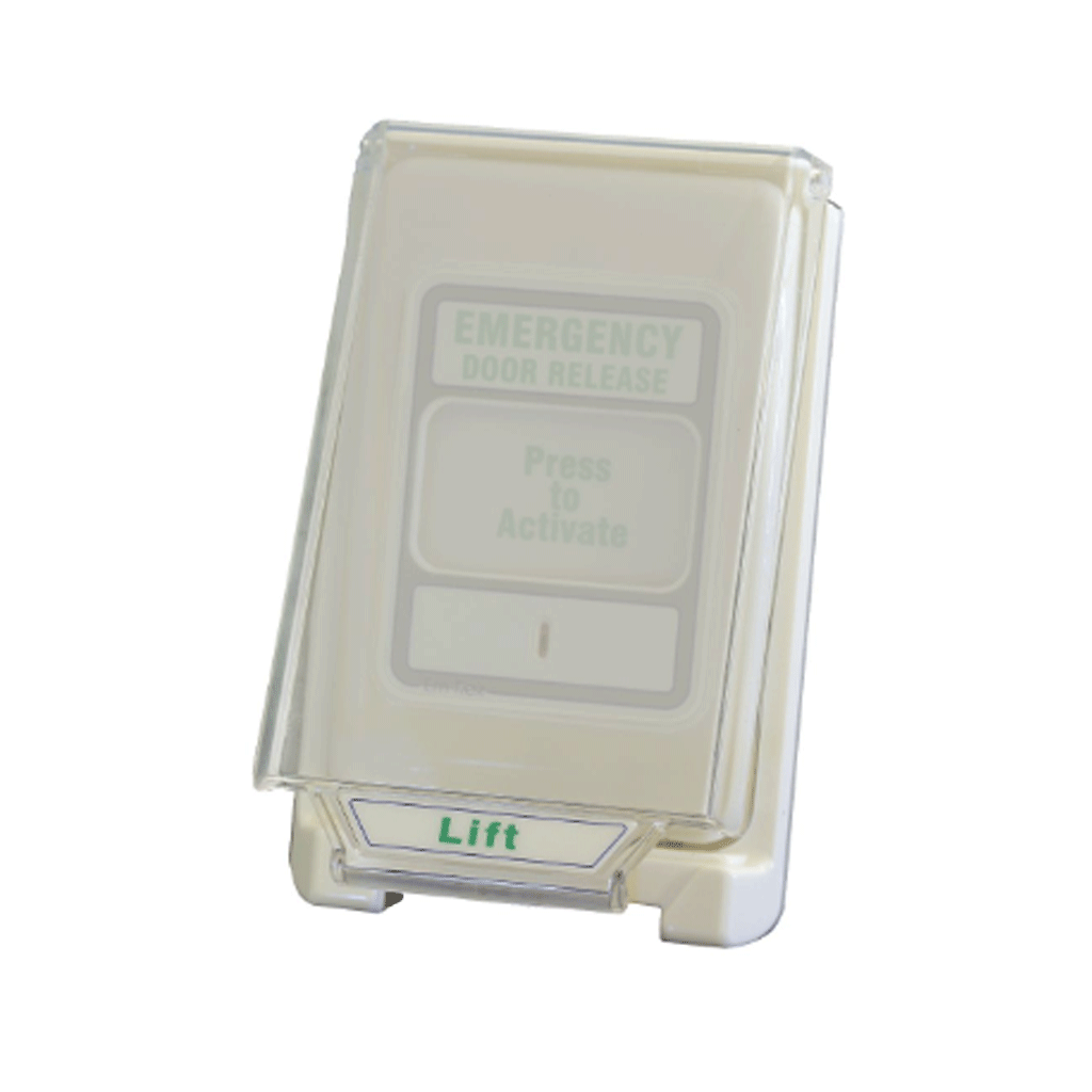 Trojan Em Rex Cover, Non Monitored, Clear Polycarbonate – Modular ...