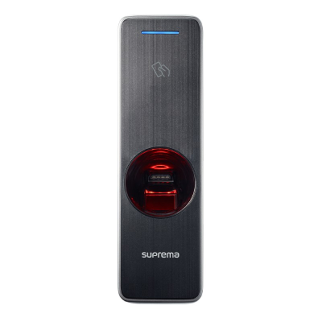 Suprema BioEntry W2 Outdoor Fingerprint Reader, 100K Users, Prox, PoE ...