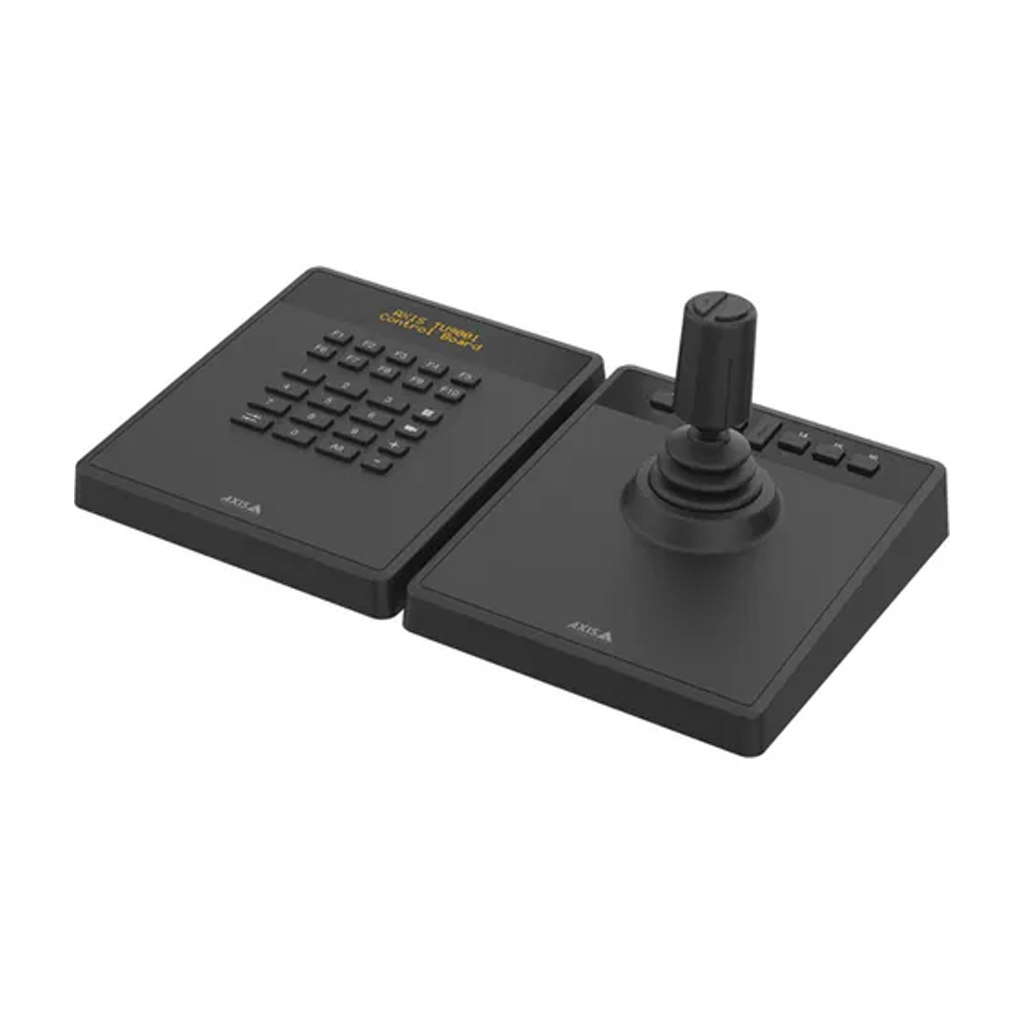 AXIS 02474-001 - TU9001 CONTROL BOARD IS A MODULAR SYSTEM WITH SEPARAT ...