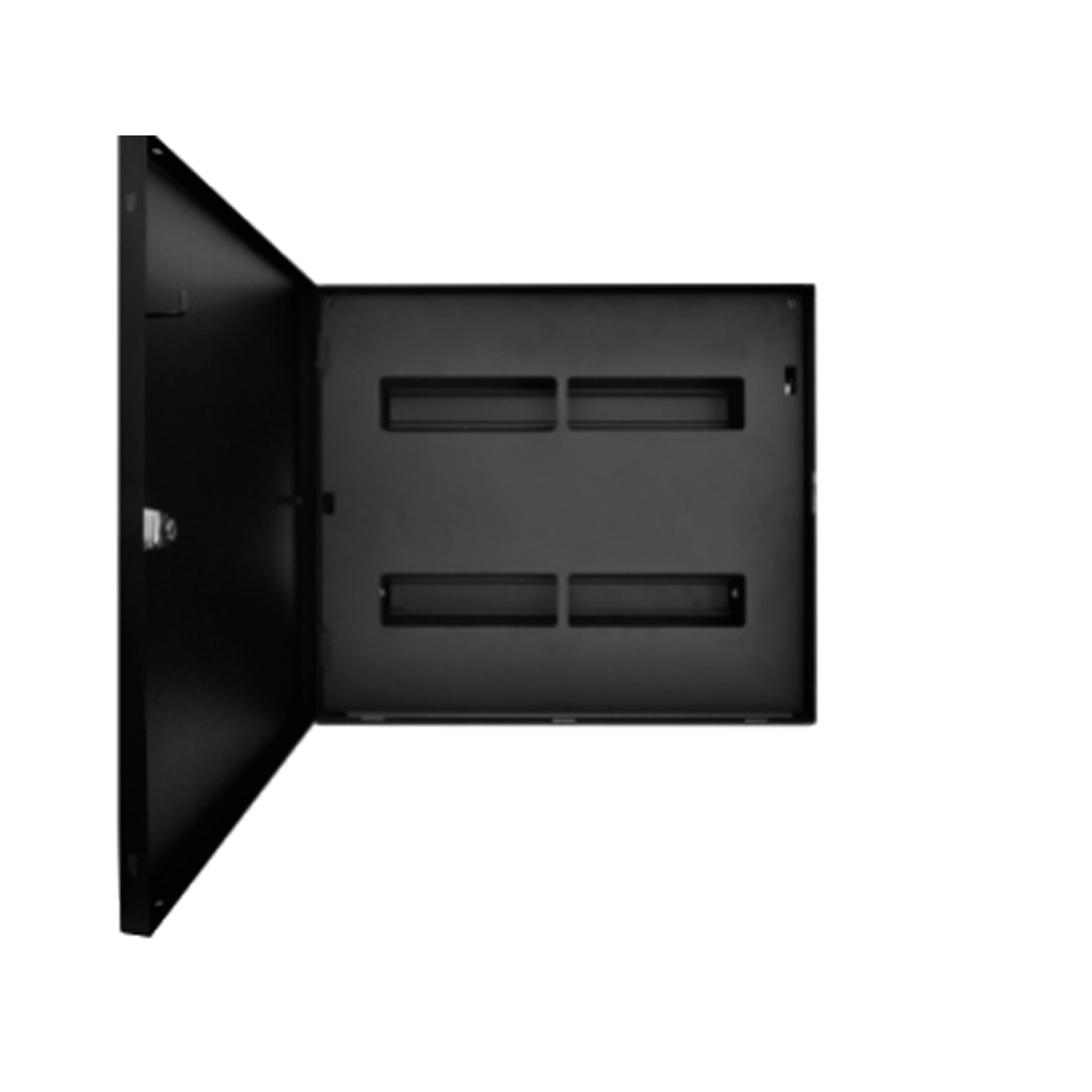 Synergis IX DIN rail enclosure 2 x 3. – Modular Technology & Security ...