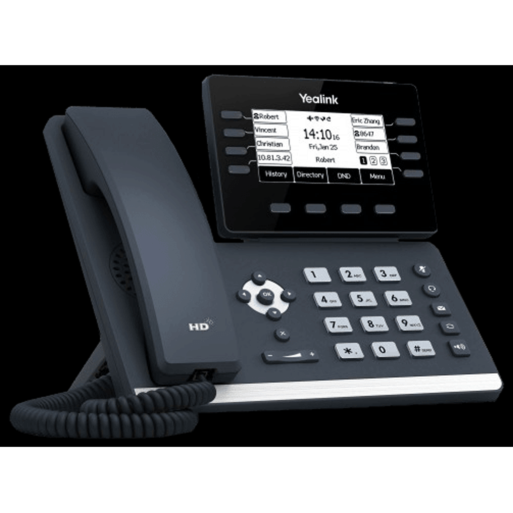 Yealink T53 – Modular Technology & Security Solutions