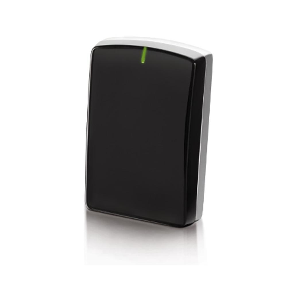 Salto XS4 Aelement, Mifare / Desfire, Elec. Privacy, 35-45 mm Door, Wi ...