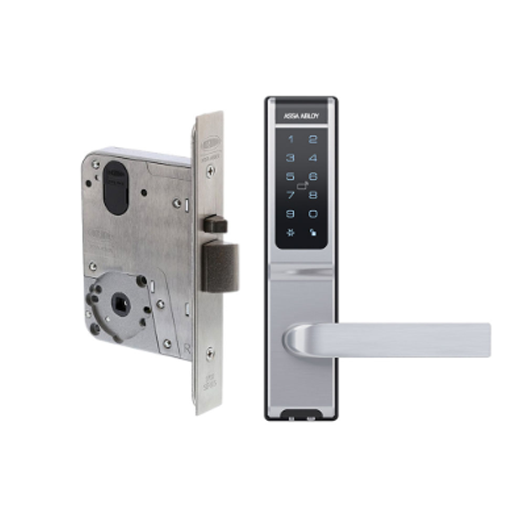 Aperio AU100 V3 Keypad + Reader, Bluetooth, Door Bundle – Modular ...