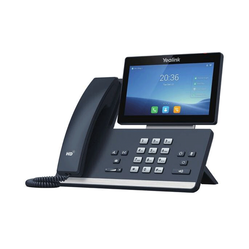 Yealink T58W – Modular Technology & Security Solutions