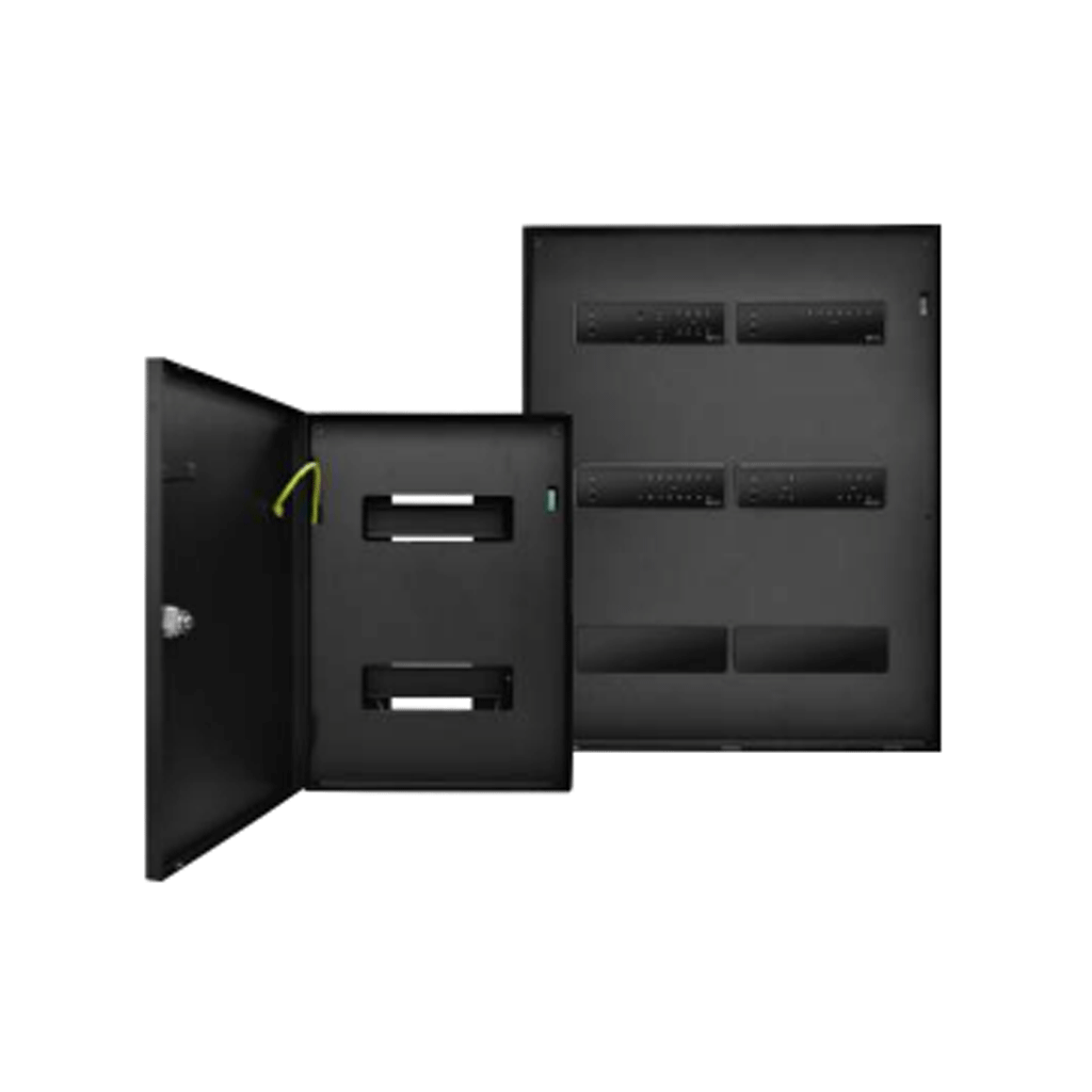 Supported Synergis IX DIN Rail enclosures – Modular Technology ...