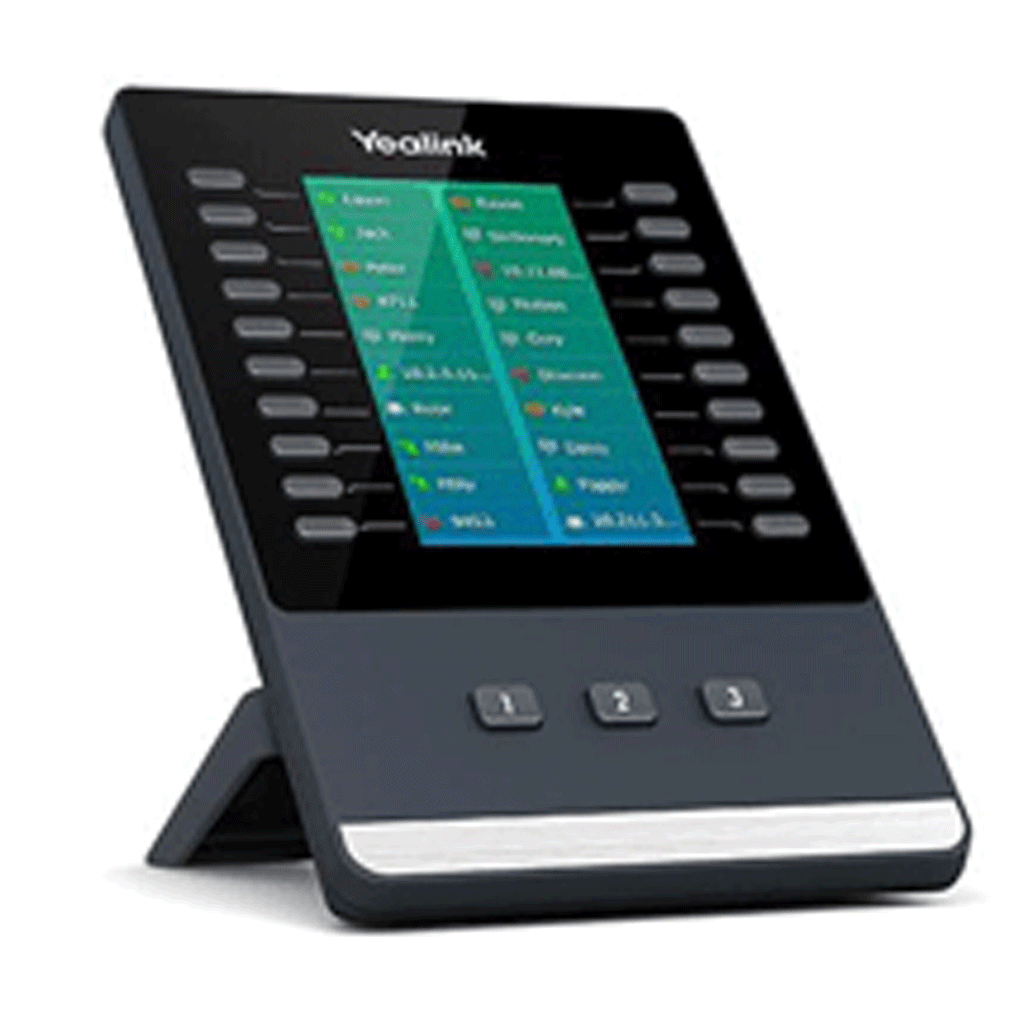 Yealink EXP50 – Modular Technology & Security Solutions