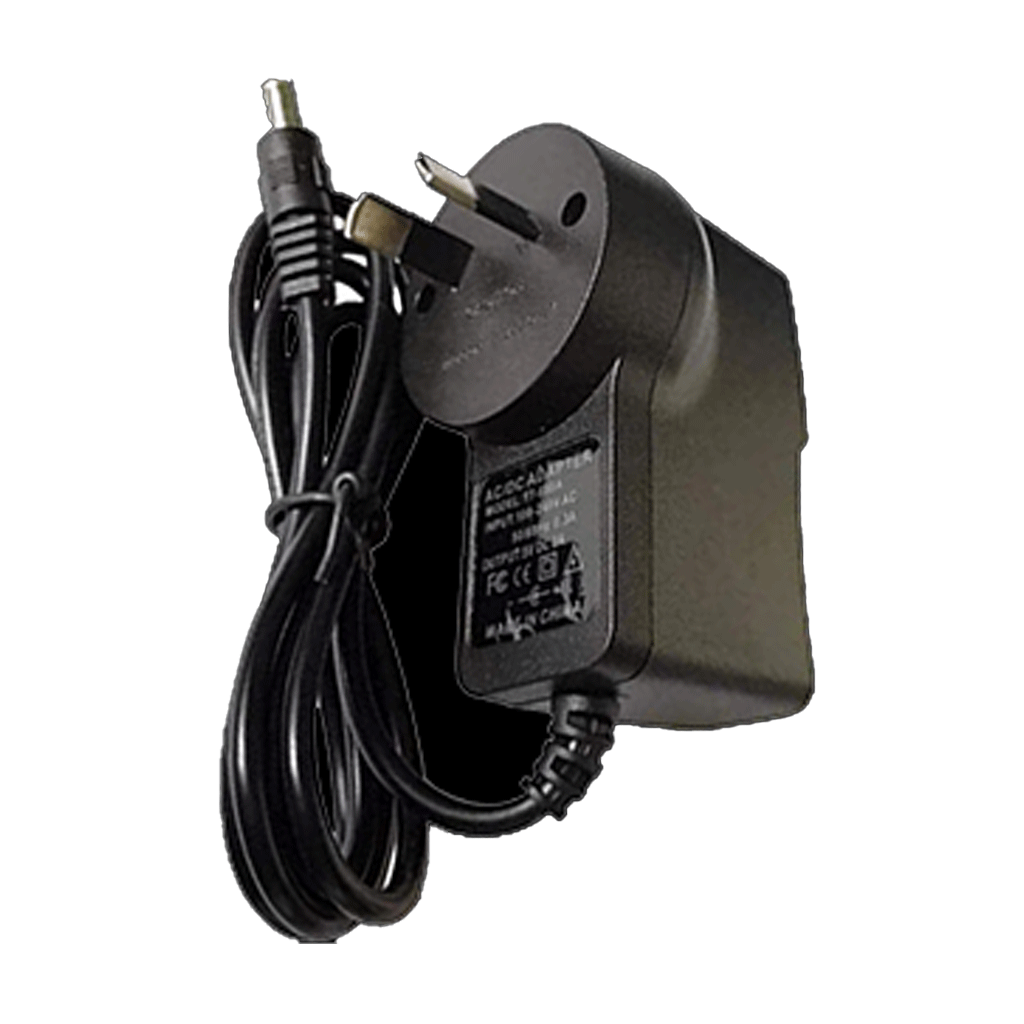 Grandstream Power Adapter 12V 1A – Modular Technology & Security Solutions