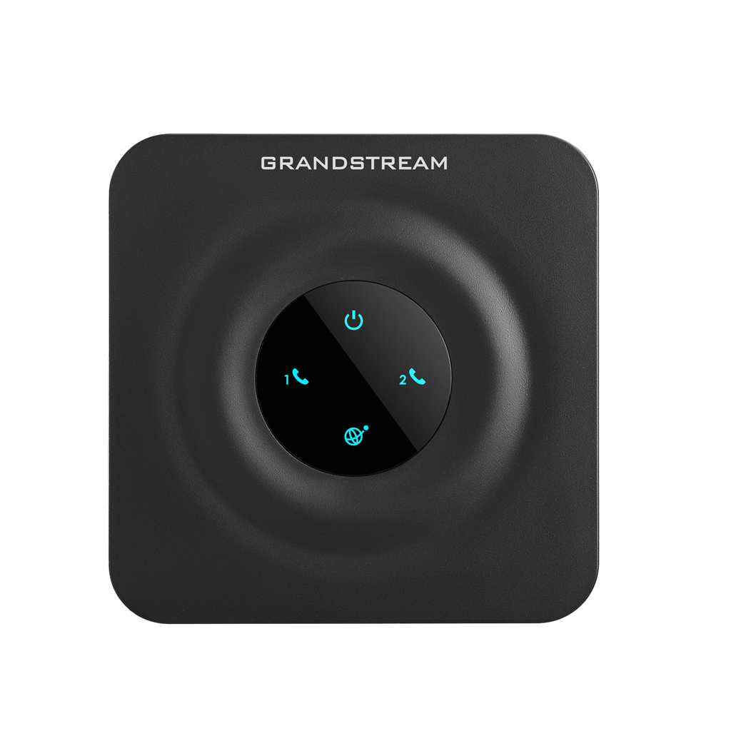 Grandstream HT802 ATA – Modular Technology & Security Solutions