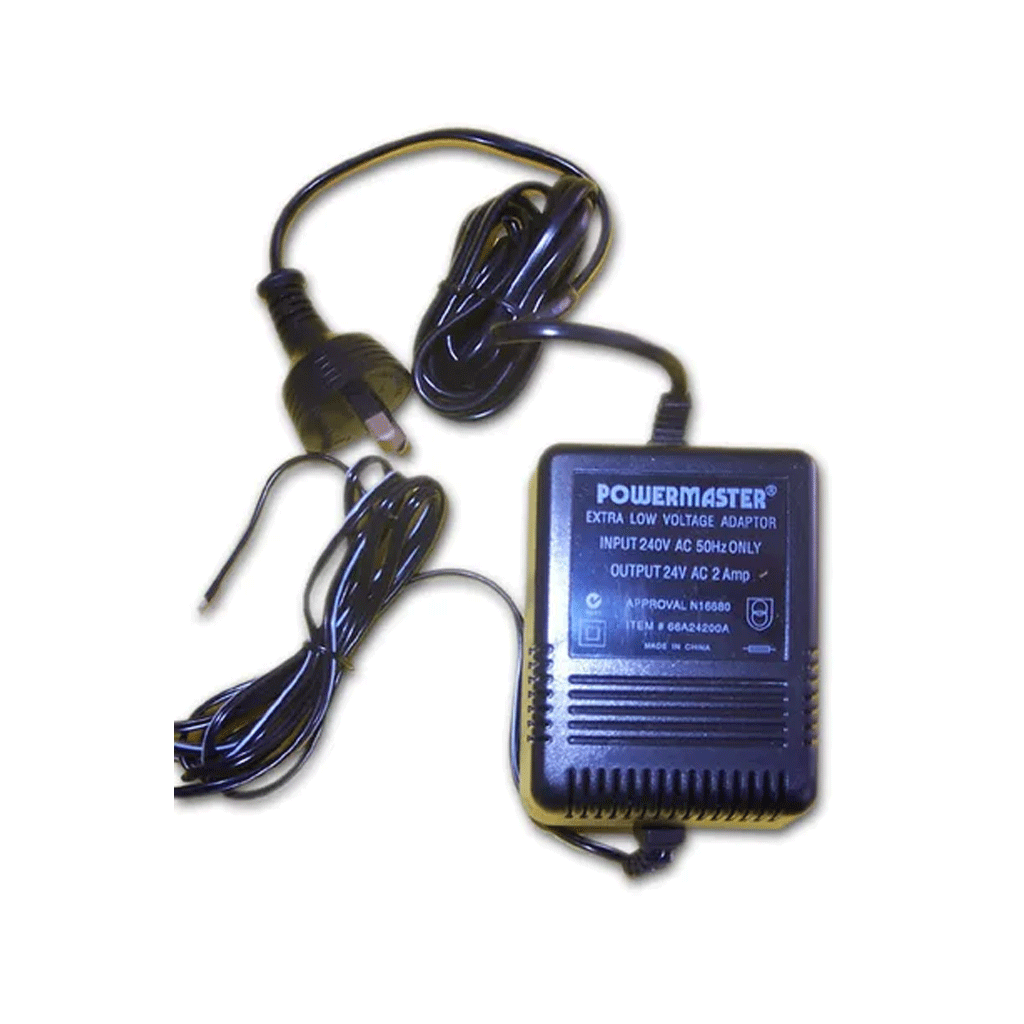 24VAC 2 AMP POWER SUPPLY – Modular Technology & Security Solutions