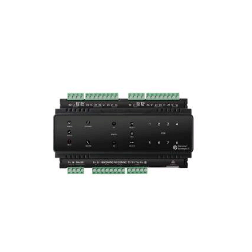 Synergis IX networked hybrid controller – Modular Technology & Security ...