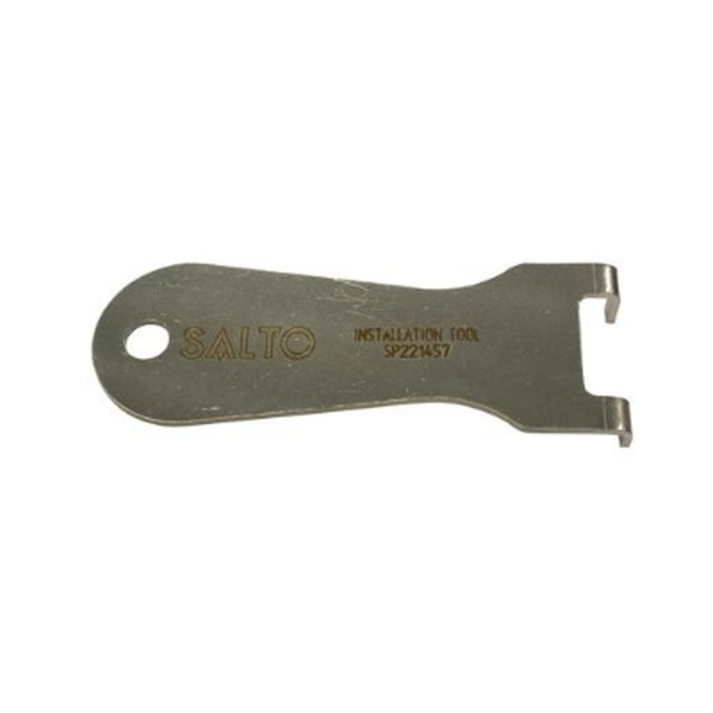 Salto XS4 Mini Mounting Tool – Modular Technology & Security Solutions