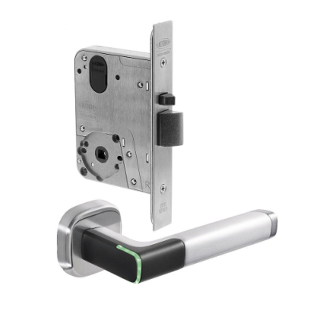 Aperio H100 Bluetooth Handle, Right Handling, 8mm Spindle & 3772 60mm ...