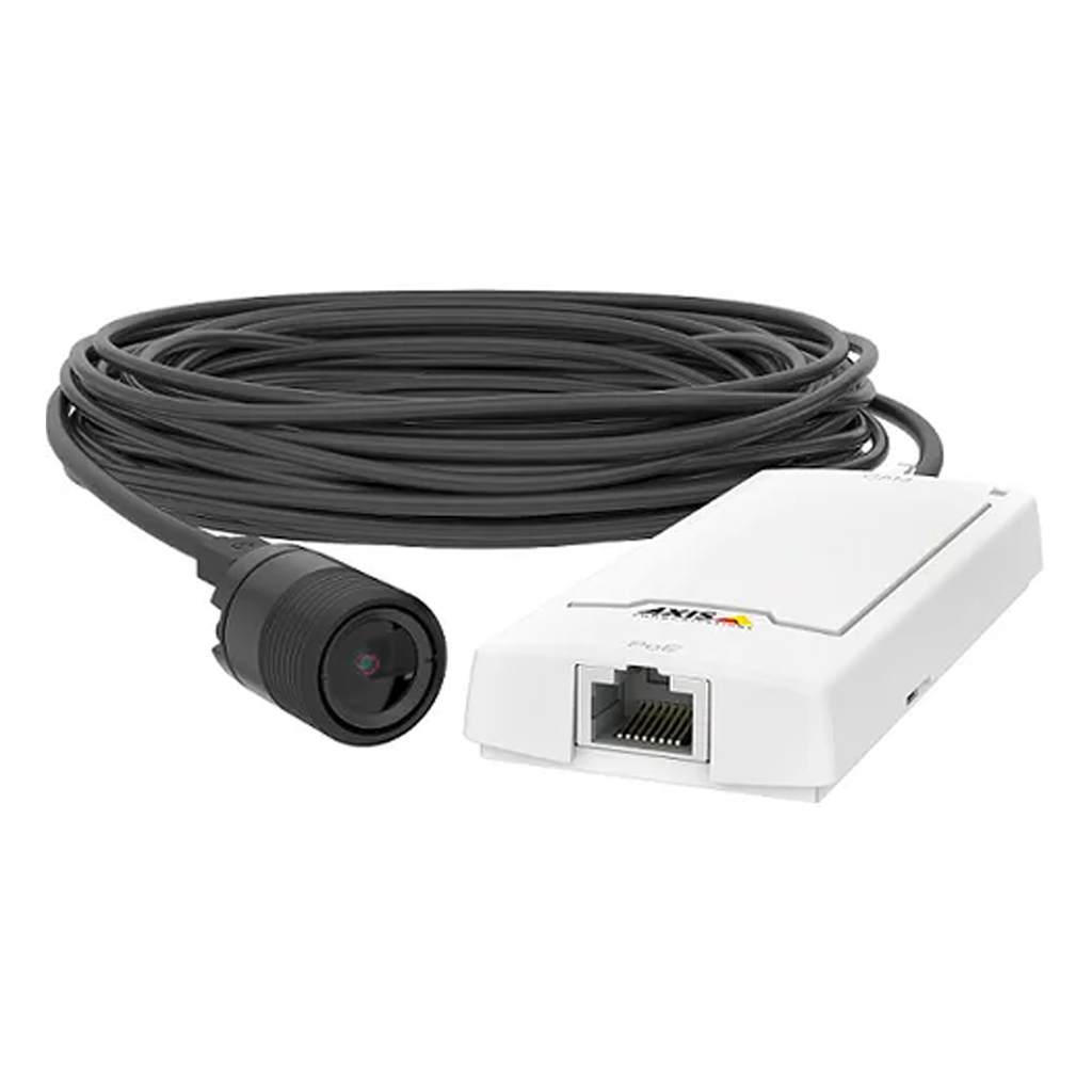 AXIS 0926-001 - P1245 NETWORK CAMERA IS A MODULAR CAMERA BASED ON A SM ...