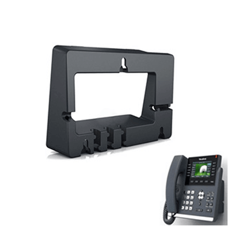 Yealink T48 Wall Mount Bracket – Modular Technology & Security Solutions