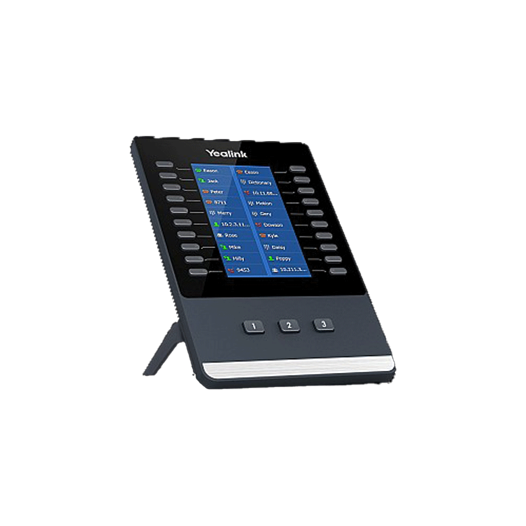 Yealink EXP43 – Modular Technology & Security Solutions