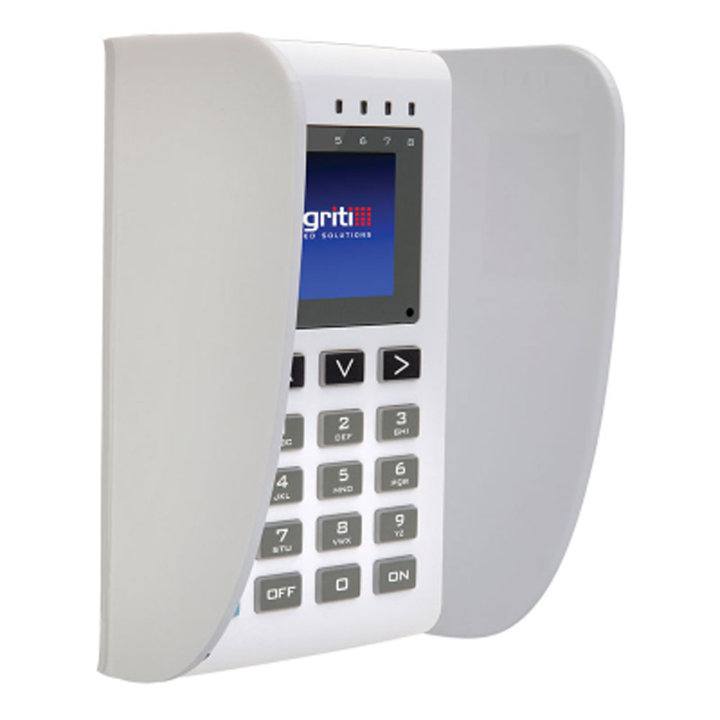 Inner Range Keypad Shroud to suit EliteX / PrismaX – Modular Technology ...