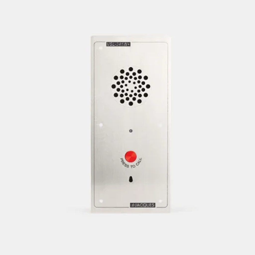 AUDIO INTERCOM VSL-341W+ – Modular Technology & Security Solutions