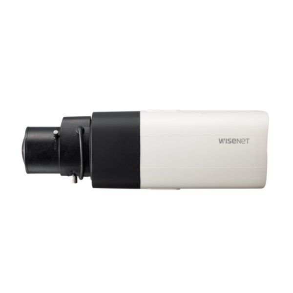 Wisenet X Series / 2M Network Box Camera – Modular Technology ...