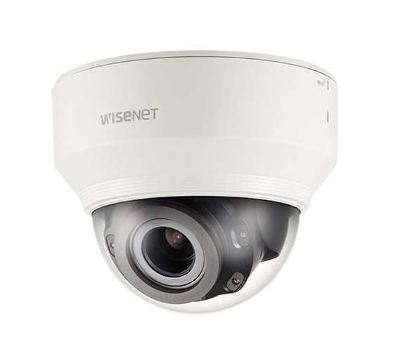 Wisenet X Series / 5M Network IR Dome Camera – Modular Technology ...