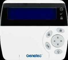 Synergis IX readers and keypads SY-SIX-KLCD – Modular Technology ...