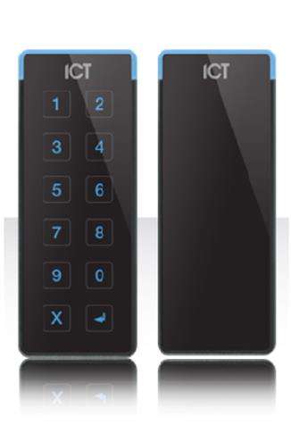 Synergis IX readers and keypads SY-SIX-TSEC-STD – Modular Technology ...