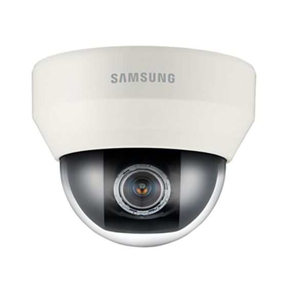Samsung 1/3" 2MP Indoor Dome IP Camera PoE H.264 Multi stream 3-8mm wi ...