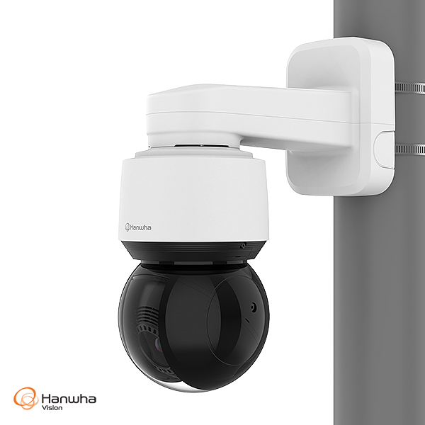 Hanwha Vision X Series 2MP Network H.265 40x IR PTZ Camera – Modular ...